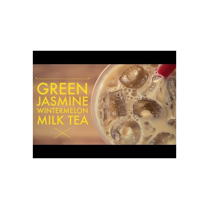 Winter Melon Bubble Tea Powder